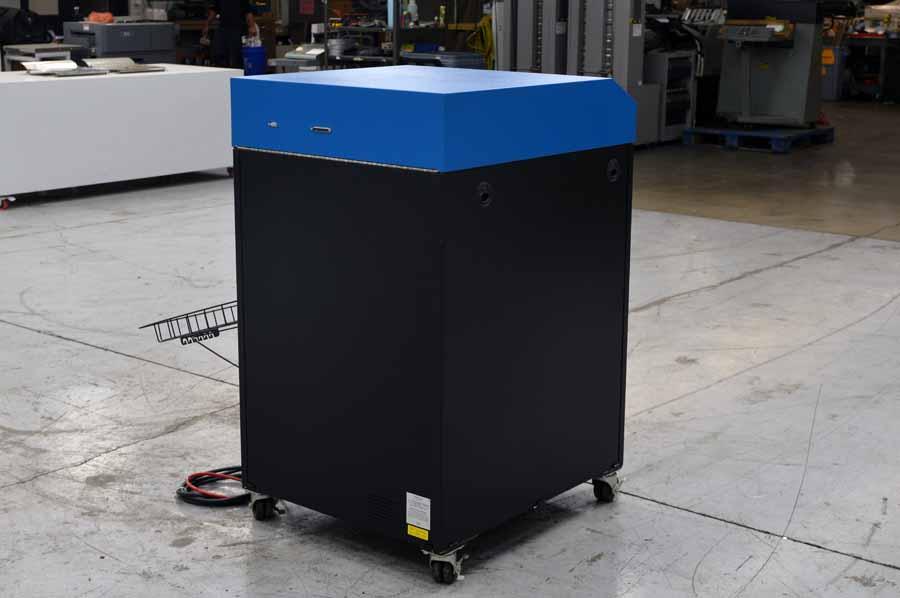 Lot #89: 2008 PlateStream Color + Plate Maker - WireBids